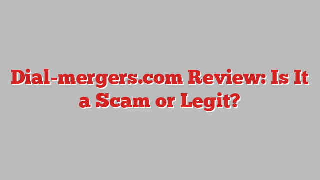 Tradersfinancialinsurance.com Review: Is It a Scam or Legit? - Broker ...